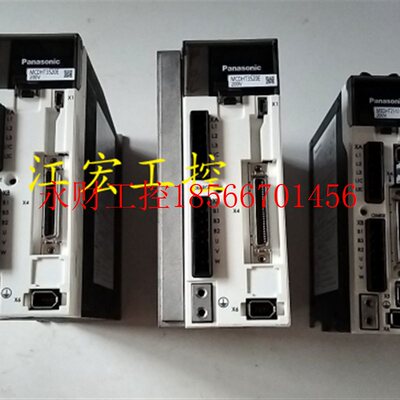 议价现货下伺服驱动器MCDHT3520E   200V   MBDHT2510     200V￥