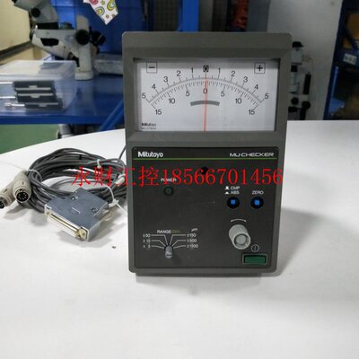 议价Mitutoyo三丰MU-CHECKER 519-401 M401电感计数器 ￥