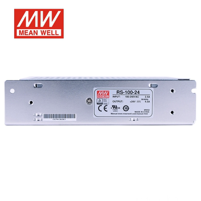 RS-100-24108W变压器MEANWELL