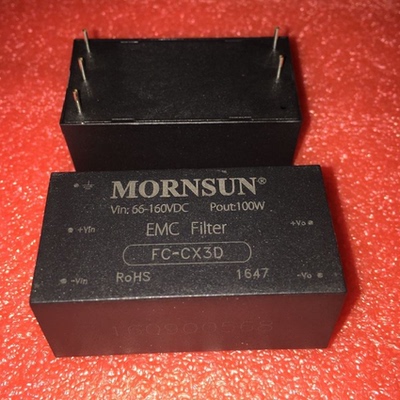 MORNSUN/金升阳滤波器