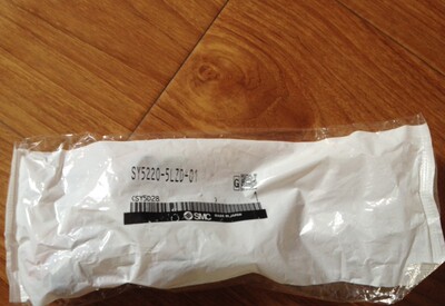 特价SMC型电磁阀 VT307-5G-01 质保三年  激光标签