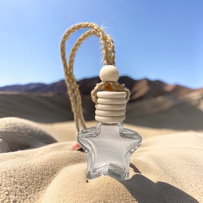 茶卡盐湖装盐水瓶装沙瓶子mini收集瓶玻璃透明西北大环线沙漠旅游