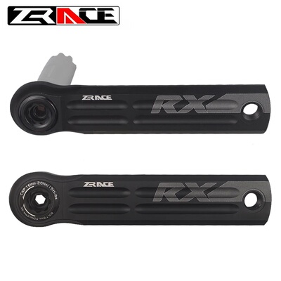 ZRACE RX公路自行车竞赛级超轻曲柄组折叠车 165/170/172.5/175mm