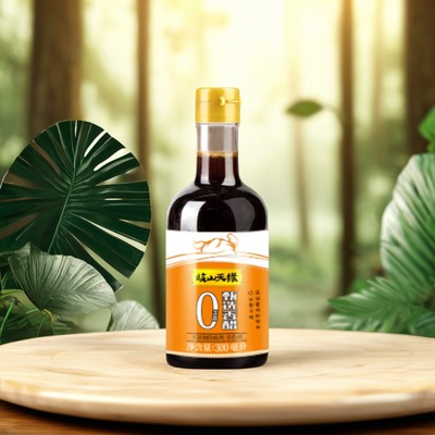 歧山天缘300ML零添加家用香醋