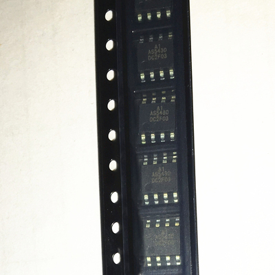 全新现货 AS5430D/TR-LF AS5430A全新原装电源芯片 SOP8 AS5422