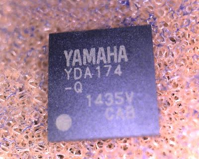 全新原装 YDA174 YDA174-Q YDA174-QZE2 贴片QFN-48 音频处理芯片