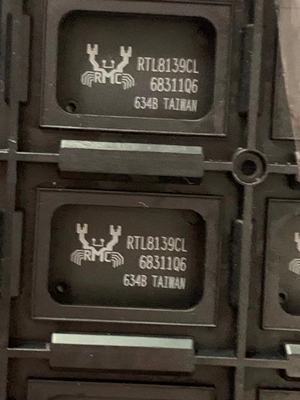 全新 QFP RTL8139CL RTL8139B RTL8139C RTL8139D 现货 可直拍