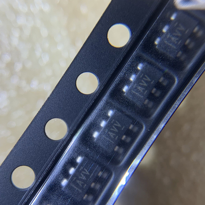 TPS3808G09DBVR 丝印AVV 监控器芯片 封装SOT23-6 全新原装