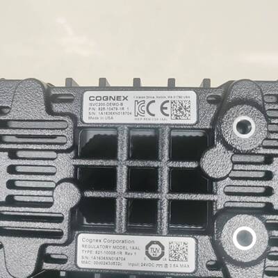 可维修ISVC200-DEMO-B  视觉系统控制器821-