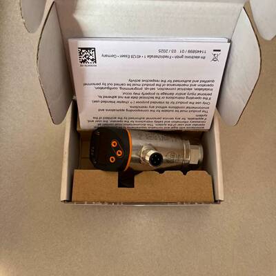 可维修IFM压力传感器，型号PN2296，实物图拍摄，原
