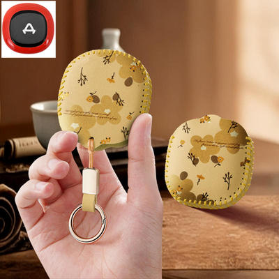 适用小牛G400T车钥匙套包UQI+电动车遥控器SQI加保护套扣壳U2新款