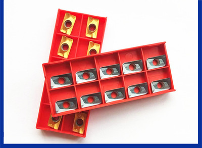 原装涂层数控铣刀片株洲