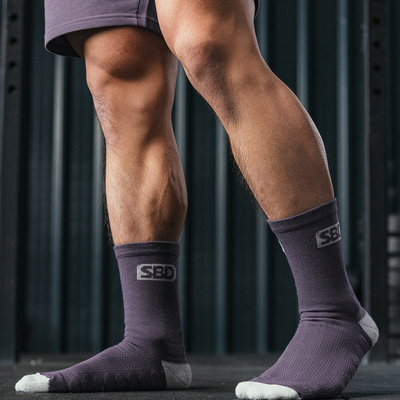 2025 Aspire 凌志限定 英国SBD运动袜 有氧健身跑步运动Crossfit
