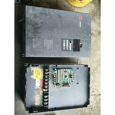 议价；众晨变频器 H6400S-22G/30P   22KW 功能