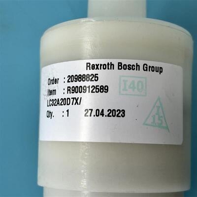 【议价】R900912589 LC32A20D7X/，力士乐插装阀，