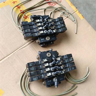 【议价】派克电磁阀PVLB122618，线圈PS1-E24(24V)