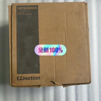 【议价】NR-E-100A-KH003三菱驱动器全新，议价出售，质保