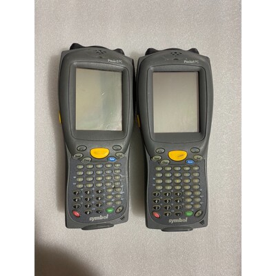 议价;二手SYMboI PocKetcP LA4121扫描仪