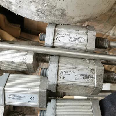 【议价】二手移位传感器GNC T 1400 M02 E2 A11。。