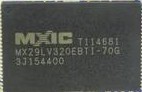 全新现货供应 MXIC品牌芯片 MX29LV320EBTI-70G TSOP-48封装