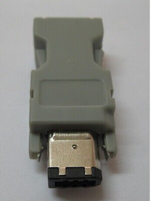 伺服器连接器电机插头SCSI插头 1394插头SM 6P和10P母头