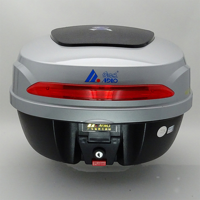 爱得乐摩托车尾箱快拆式可装全盔