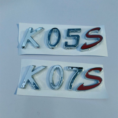 适配东风小康K07 K17 K07S K05S车标后字标字母标