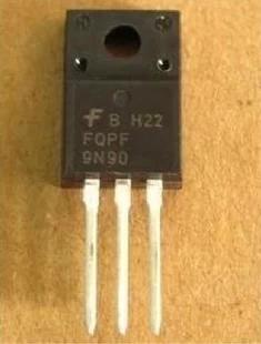 【原装拆机】9N90 FQPF9N90C MOS场效应管 三极管配件 电子元器件