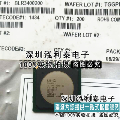 全新原装LSISAS1064E B3 正品现货62097D2 封装BGA LSISAS1064