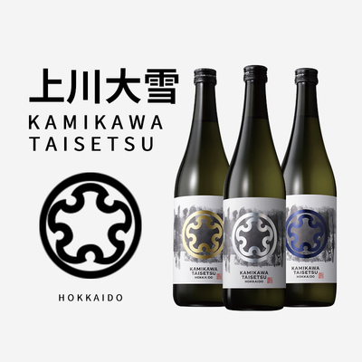【JAL头等舱餐酒】上川大雪清酒纯米大吟酿日本北海道纯米酒720ml