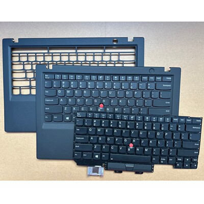 X1C5C壳背光键盘掌托17