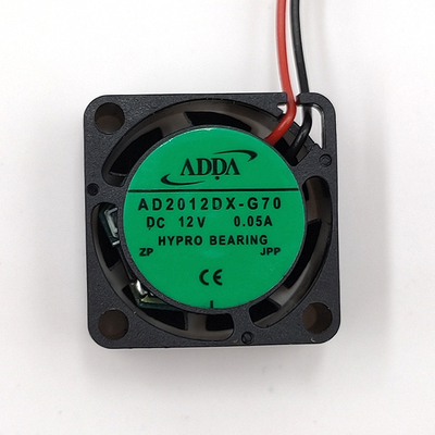 12V0.05A 2010 AD2012DX-G70 2CM厘米 超薄静音散热风扇