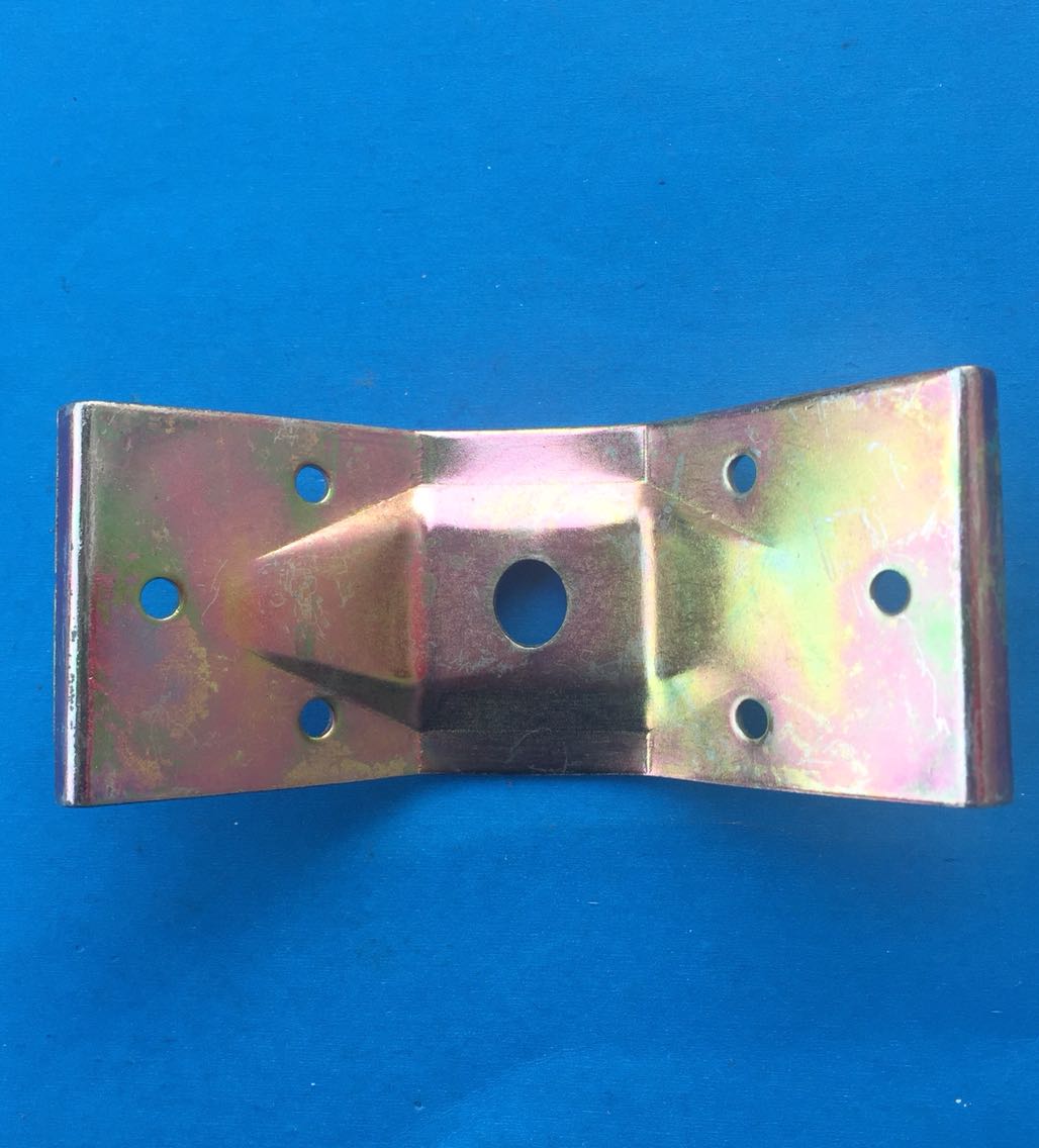 家具连接角码CY-61餐枱角码茶几铁角码家具五金配件拆装枱角码