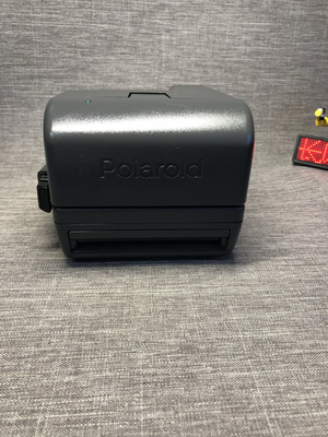 宝丽来closeup636拍立得一次成像相机成色新功能好成像复古怀旧