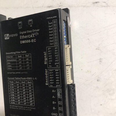 FOYO兴丰元DM506ECEtherCAT驱动器支持议价
