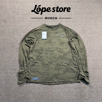 Nike/耐克 Therma-Fit ADV男子羊毛跑步运动手套速干长袖FB8539