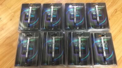 G6060 硅脂 导热硅脂 含银 笔记本散热硅胶CPU显卡导热膏 G-7783