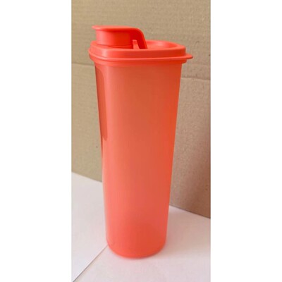 (海) 多彩油壶 橘色 930ml/440ml