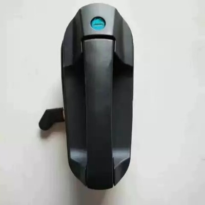 常发拖拉机门锁1504/1804/2004/2204/1404左右车门锁驾驶室门把手