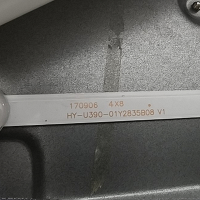 通用正德ID4005P灯条HY-U390-01Y2835B08 V1 170906 4X8液晶背光