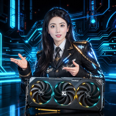 智灵同款 技嘉RTX5090Dv2 4KIAI绘画深度学习GPU运算渲染非公版8K