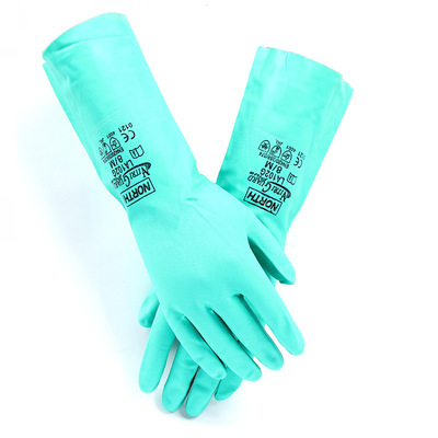 霍尼韦尔耐油耐酸碱防滑手套