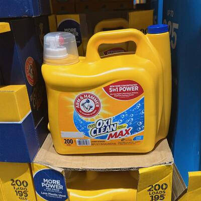 ARMHAMMER艾禾美洁净去污洗衣液