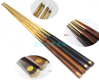 LP台球杆白沙黑八斯诺克