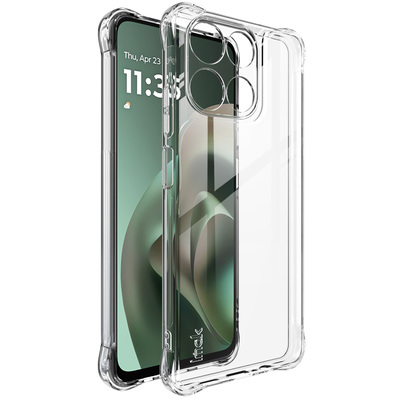 imakmotog100透明硅胶气囊软壳