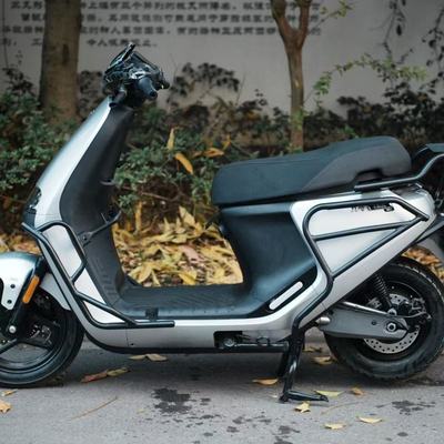 九号E系列MK2护杠保险杠货架配件