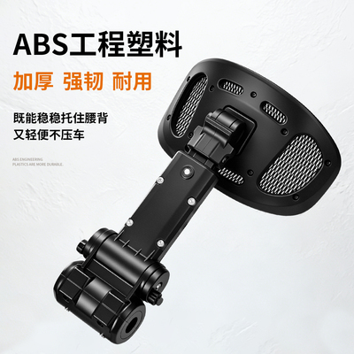 适用九9号靠背N3M3机2M5MZEM+MK2小牛NXFX极核AE45折叠伸缩后靠背