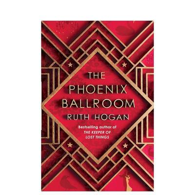 【预售】凤凰舞厅 The Phoenix Ballroom 失物守护者作者 原版英文文学小说