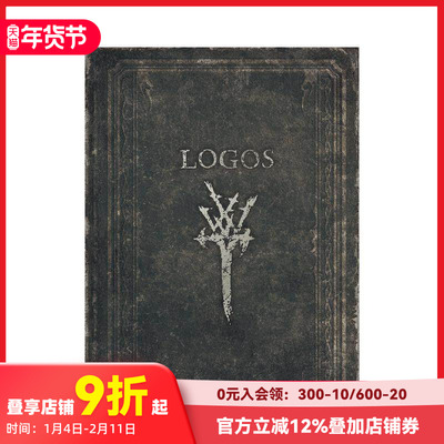 【现货】（预计12月出版）LOGOS 终幻想16官方游戏设定集 LOGOS - The World of FINAL FANTASY XVI -原版日文游戏设定集