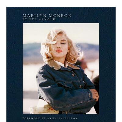 【预售】玛丽莲·梦露  玛格南摄影师伊芙·阿诺德 Marilyn Monroe: By Eve Arnold 原版英文摄影作品集肖像 善本图书
